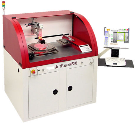 Optical sorting machine - MP300 - PALOMAR TECHNOLOGIES - automated ...