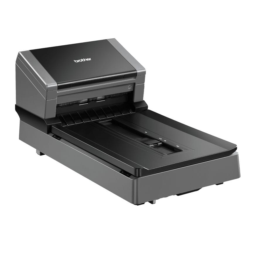Color document scanner - PDS-5000F - Brother UK Ltd - high-speed