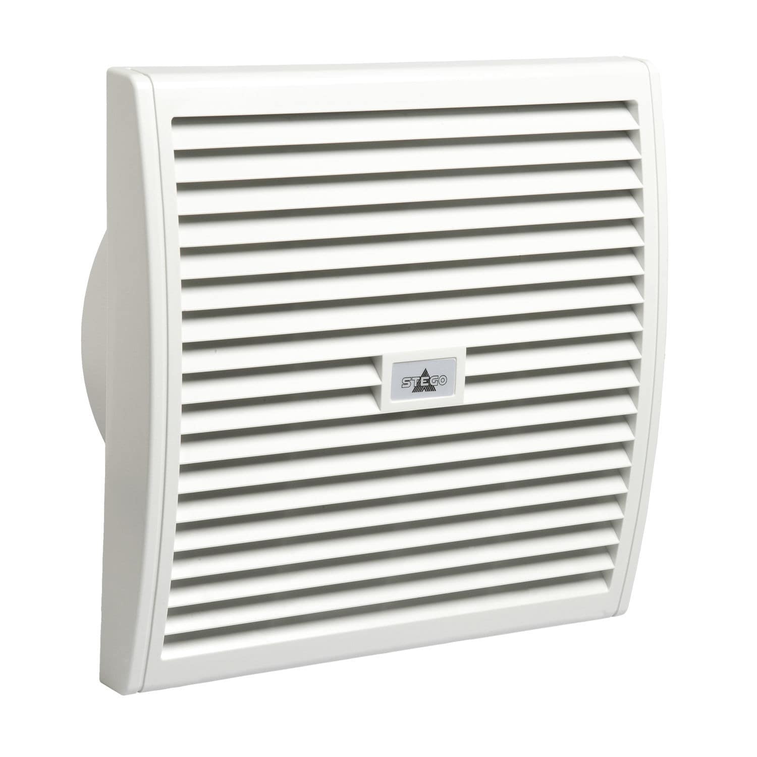 Wall-mounted fan - 01803.0-00 - STEGO - filter / high-performance / axial