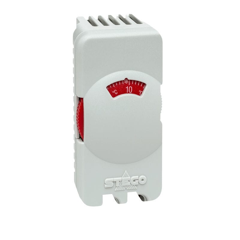 Mechanical thermostat - STO 011 - STEGO - NC / IP20