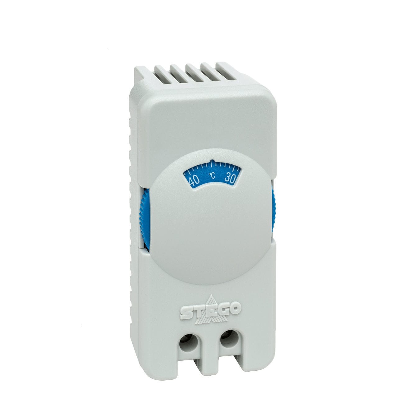 Mechanical thermostat - STS 011 - STEGO - NO / IP20