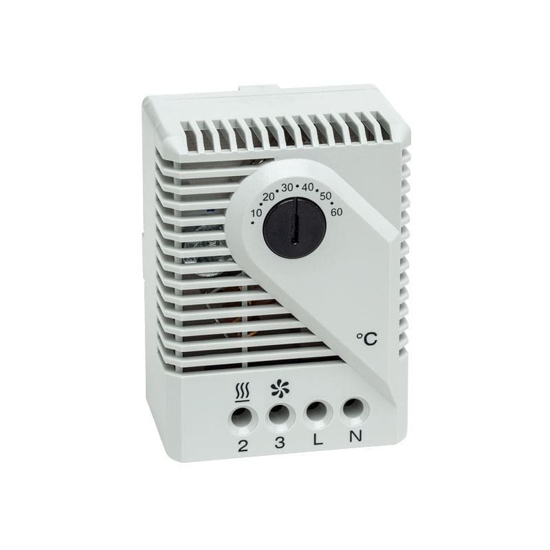 Mechanical thermostat - FZK 011 - STEGO - adjustable / IP20
