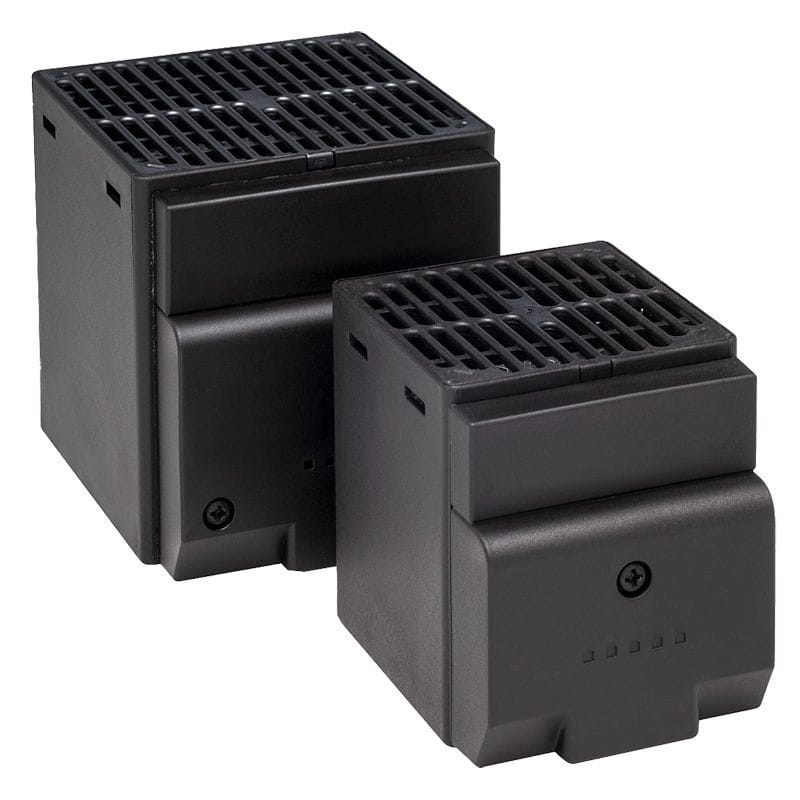 PTC resistance heater - CS 028 - STEGO - fan / compact