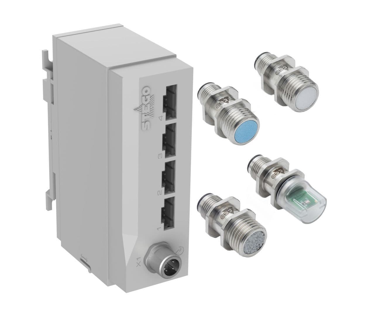 Signaling Control Device Shc 071 Stego 