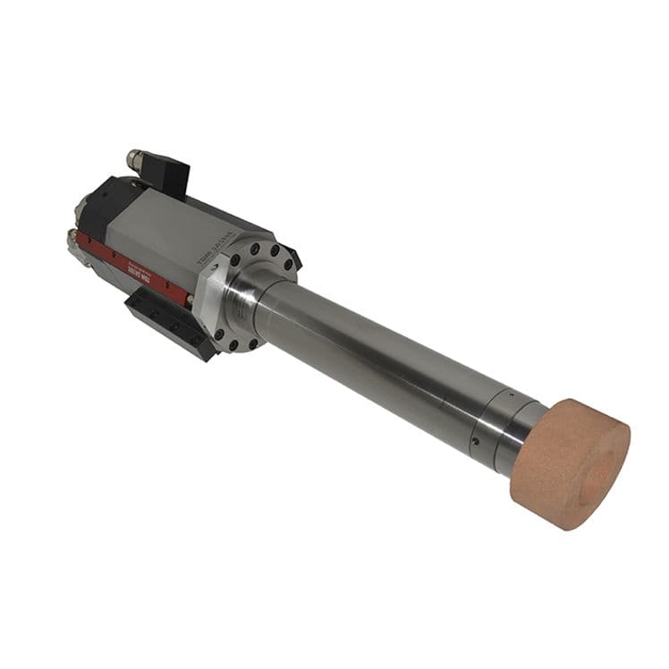 Grinding motor spindle - TG Series - TDM SA - motorized / high-speed