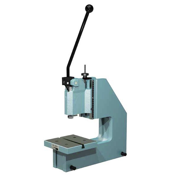 Toggle press - APK T3-40 - mäder Pressen - manual / stamping / punching