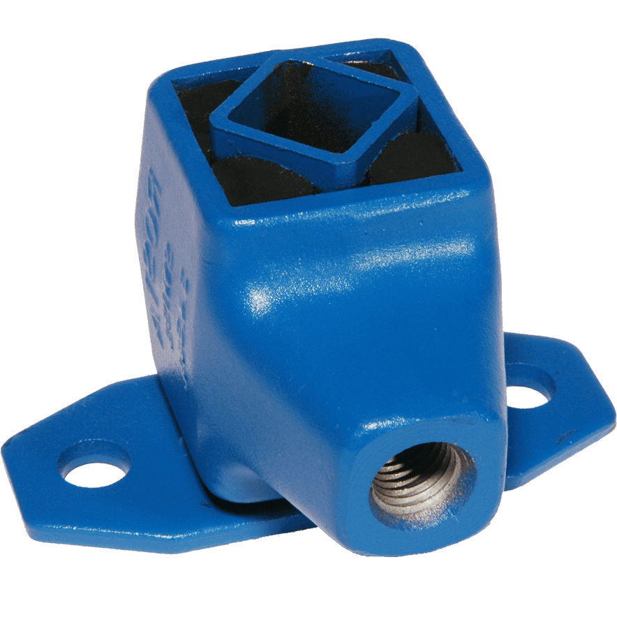 Oscillating mount - AU - ROSTA