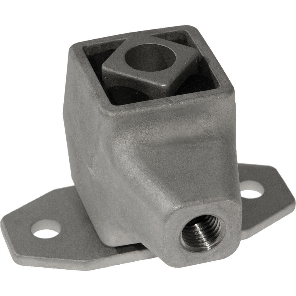 Oscillating mount - AUI - ROSTA