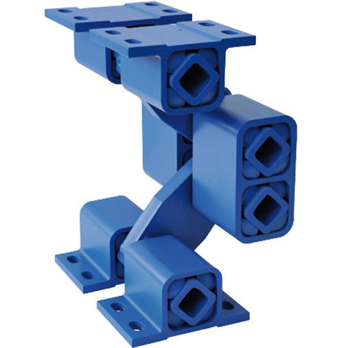 Oscillating mount - AB TWIN - ROSTA