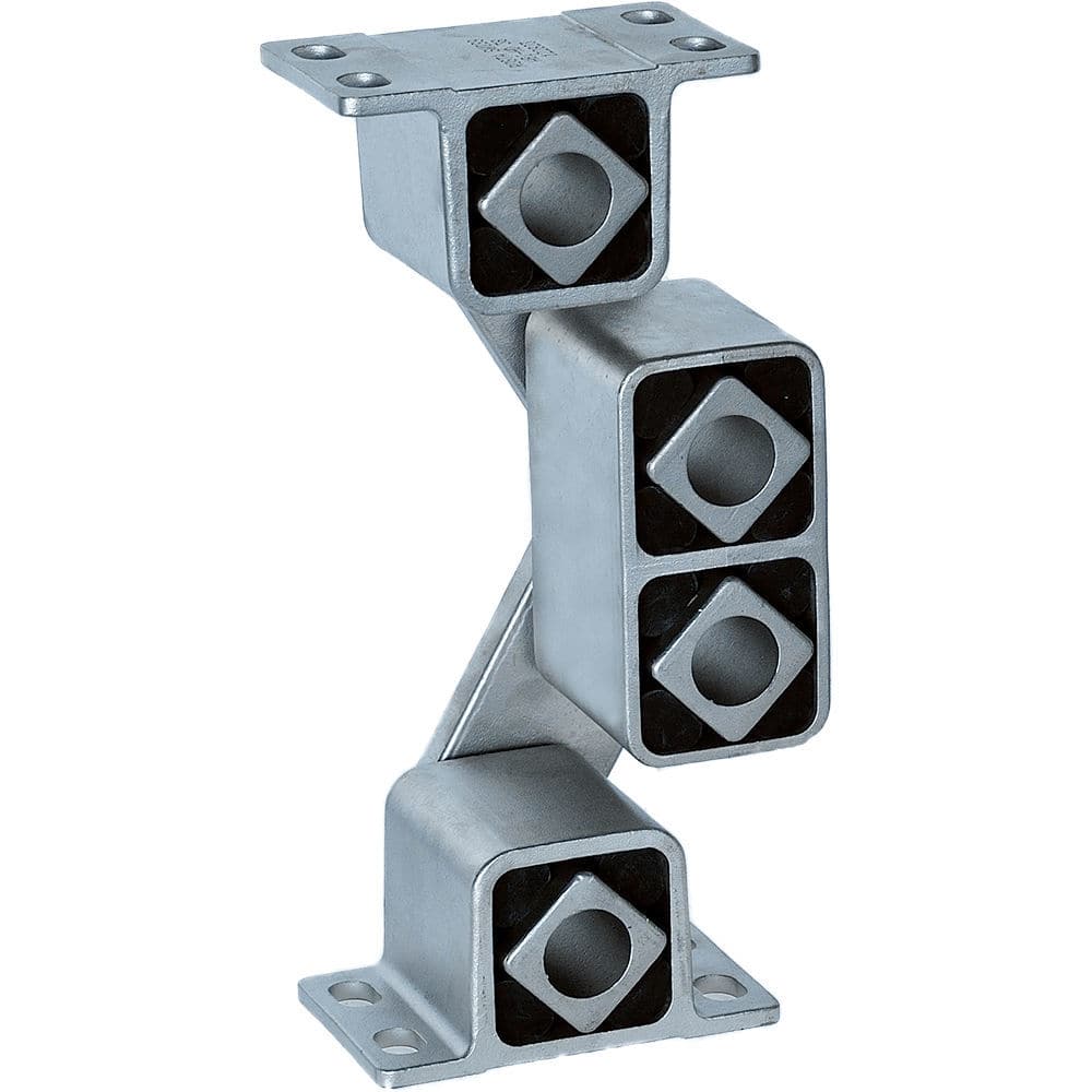 Oscillating mount - ABI-HD - ROSTA