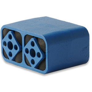 Rubber suspension element - DO-A - ROSTA