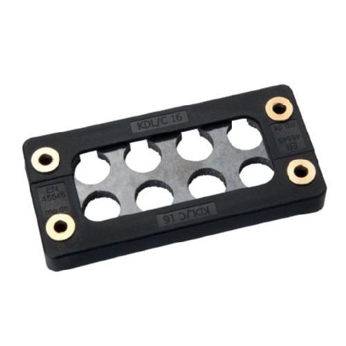 Electrical cabinet cable entry plate - RAS series - MURRPLASTIK ...