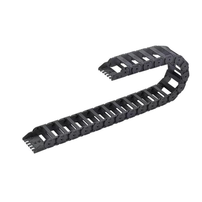 Open drag chain - MP 14 - MURRPLASTIK SYSTEMTECHNIK - polyamide / with ...