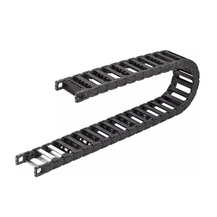 Openable drag chain - MP 32 - MURRPLASTIK SYSTEMTECHNIK - plastic ...