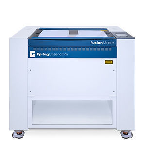 CO2 laser cutting machine - FUSION MAKER 24 - EPILOG LASER - for ...