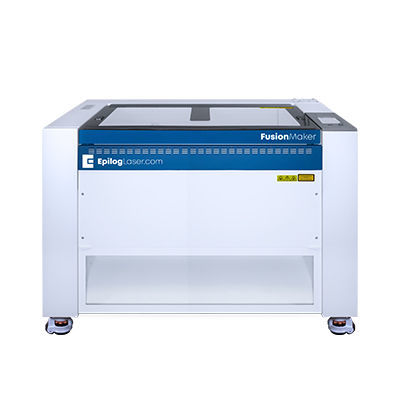 CO2 laser cutting machine - FUSION MAKER 36 - EPILOG LASER - for ...