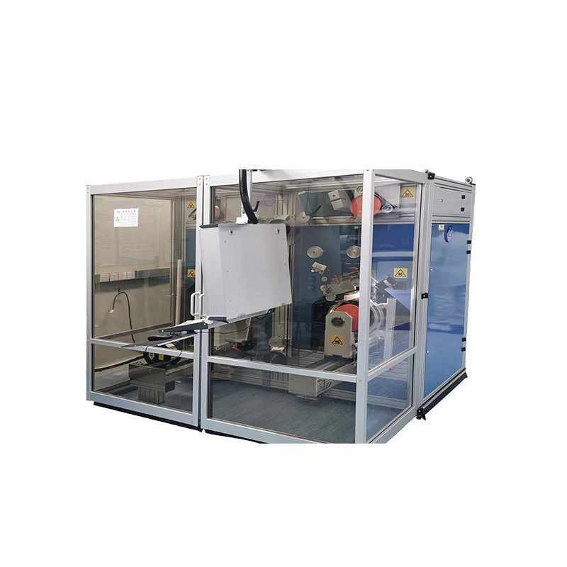 Tensile test equipment - Optical Fiber Prooftester - Yangtze Optical ...