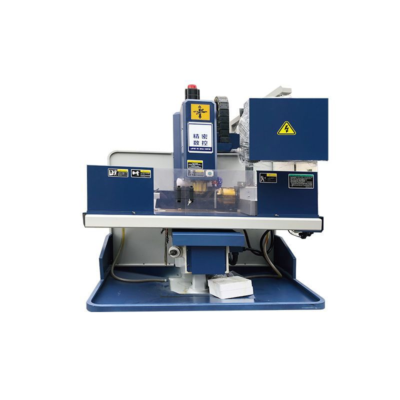 Shaping grinding polishing machine - NC Quartz Tube and Rod Shaping ...