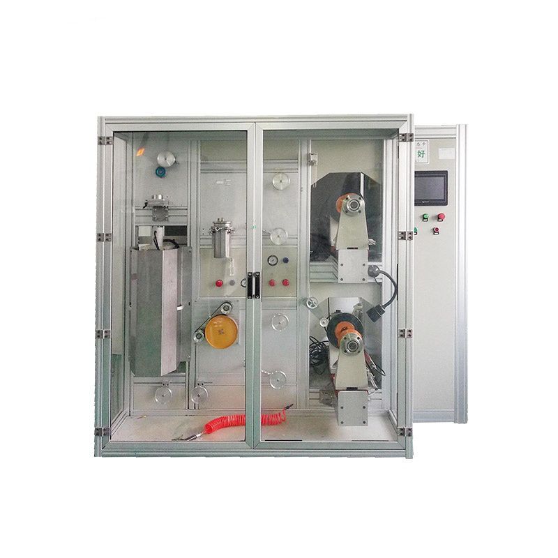 Fiber optic colouring unit - OFCM09V1.2 - Yangtze Optical Electronic ...