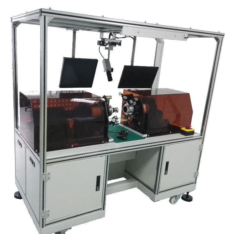 Fiber optic coil winding machine - OFCW01V2.2 - Yangtze Optical ...
