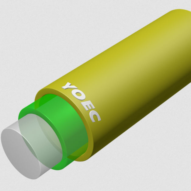 Polyimide fiber - HT series - Yangtze Optical Electronic Company Ltd ...