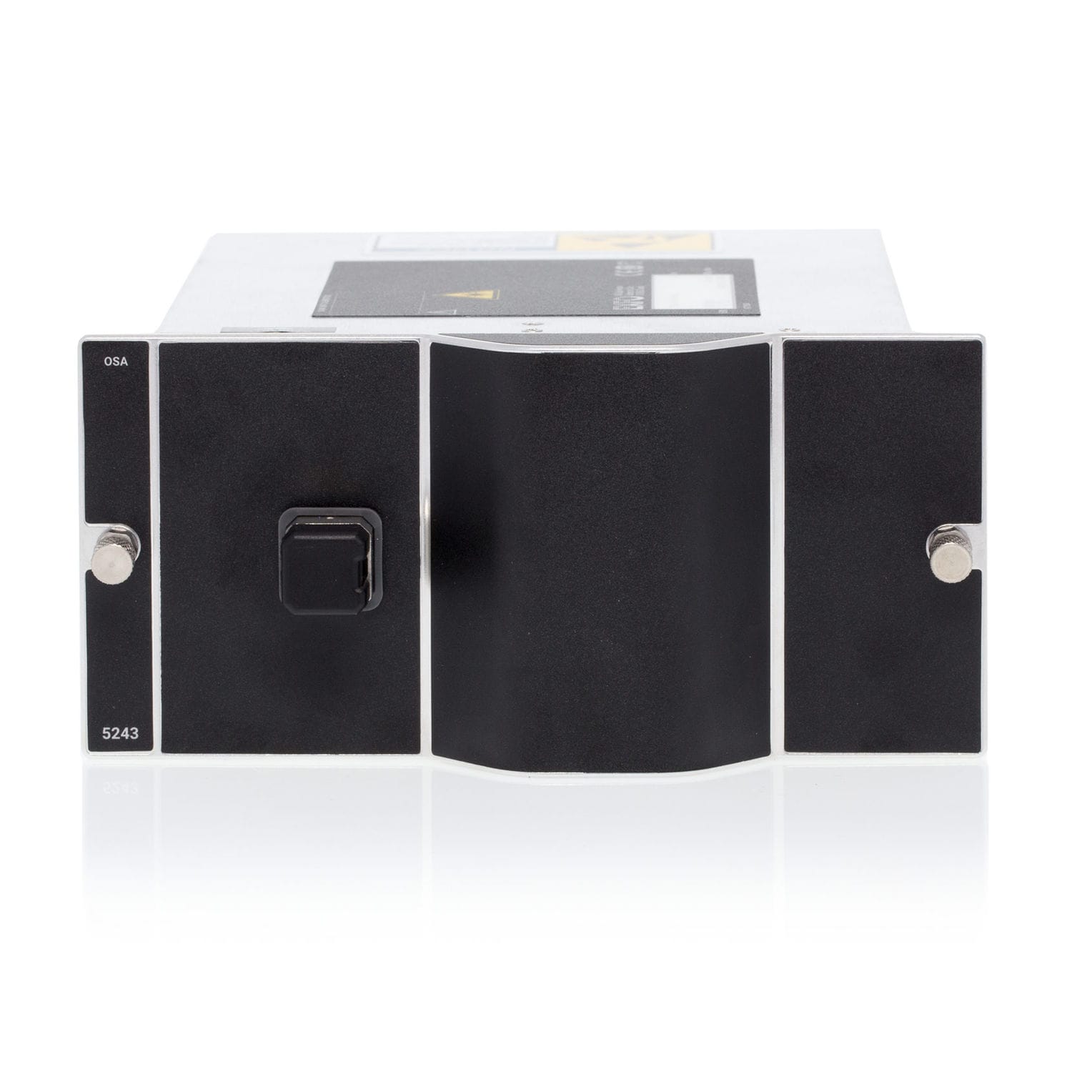 Spectrum analyzer - FTBx-5243-HWA - EXFO - wavelength / benchtop / compact