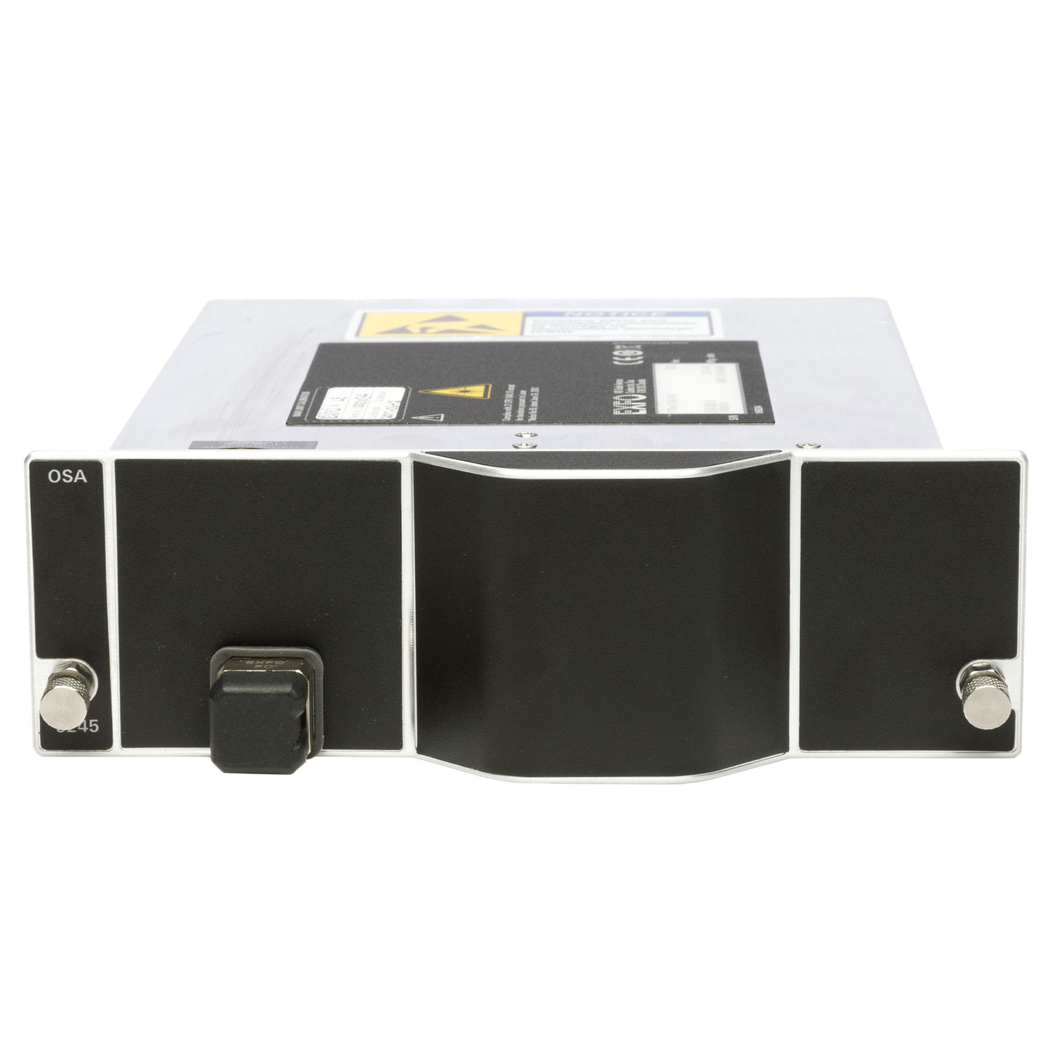 Spectrum analyzer - FTBx-5245/5255 - EXFO - wavelength / benchtop / laser