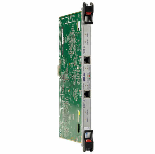 FPGA network interface card - SCM-GbE - EXFO - 10 Gigabit Ethernet