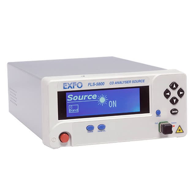 LED light source - FLS-5800A - EXFO - broadband / high-power