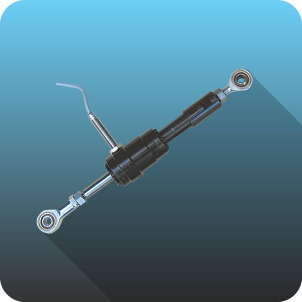 Axial force limiter - DSA Series - ComInTec