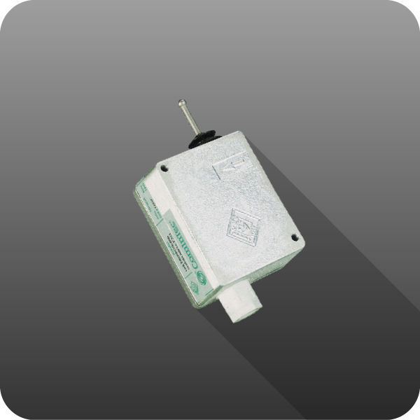 Electromechanical micro-switch - ComInTec - lever / single-pole / bipolar