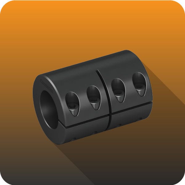 Rigid coupling - GRI - ComInTec - for shafts / transmission / industrial
