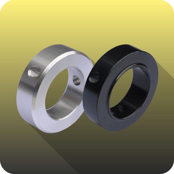 Steel locating ring - CFU Series - ComInTec - stainless steel