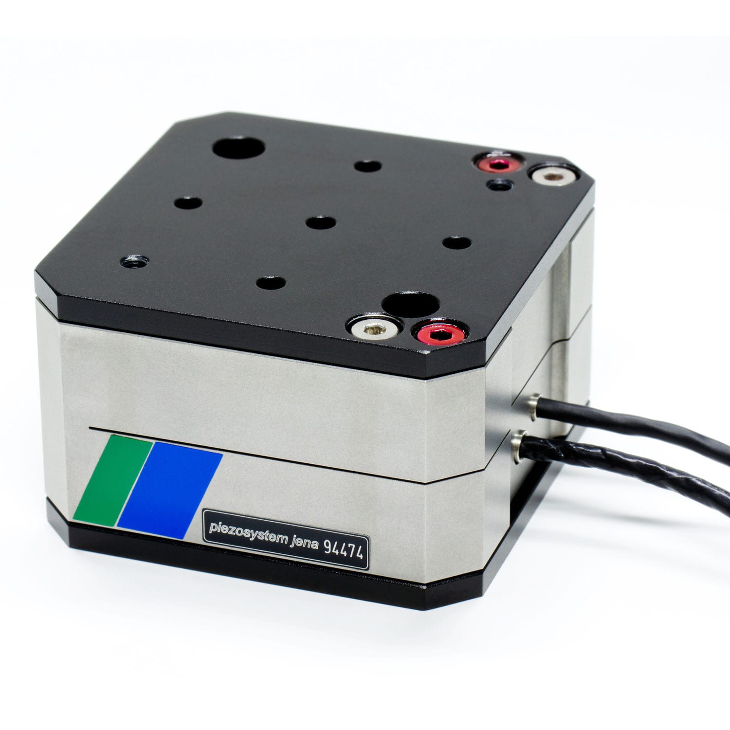 Piezoelectric nanopositioner - NanoX® Series - piezosystem jena GmbH ...