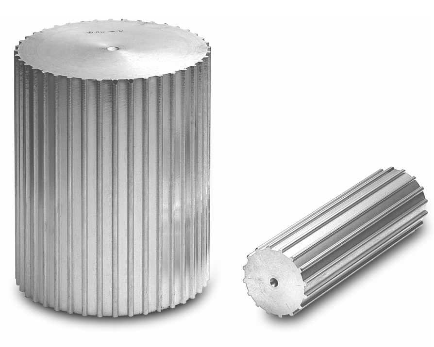 Toothed pulley - TIMING BARS - MEGADYNE - timing