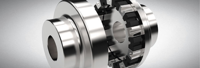 Flexible coupling - PEX - Optibelt - jaw / elastomer / torque