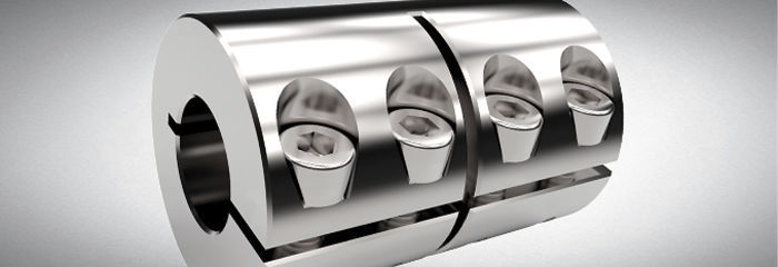 Flexible coupling - Optibelt - shaft