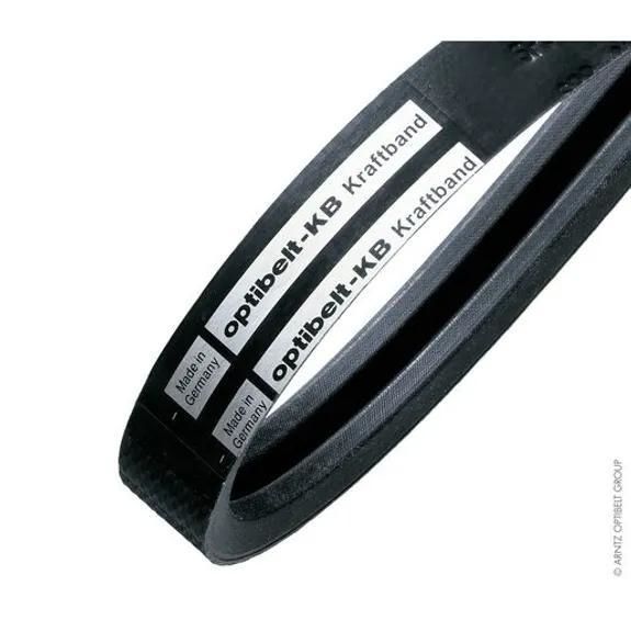 Trapezoidal belt - 4-SPA1400 - Optibelt - rubber / conveyor belt ...