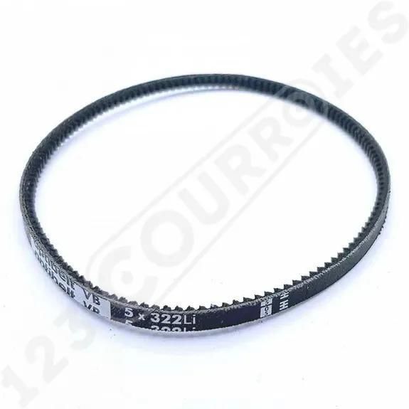 Toothed belt - 5X322C - Optibelt - trapezoidal / rubber / conveyor belt