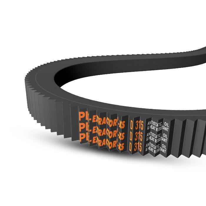 Harvester power transmission belt - PIX-Extractor®-XS (PT-7) - PIX ...
