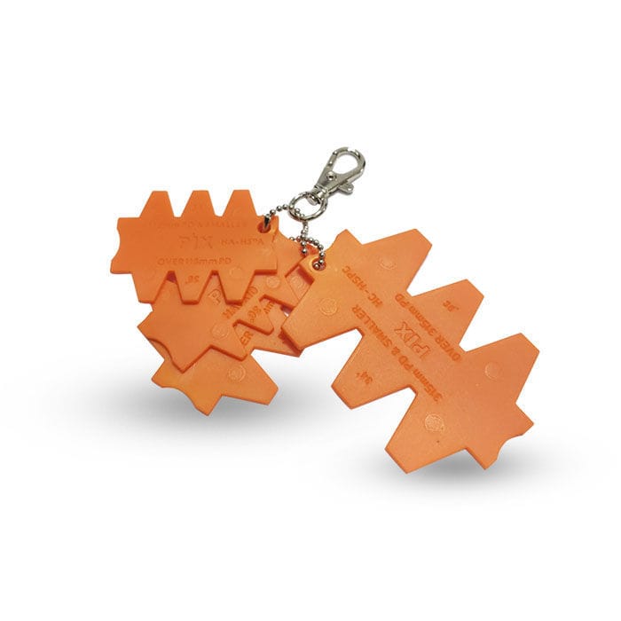 Groove depth gauge - PIX Transmissions Limited - groove width / for V ...