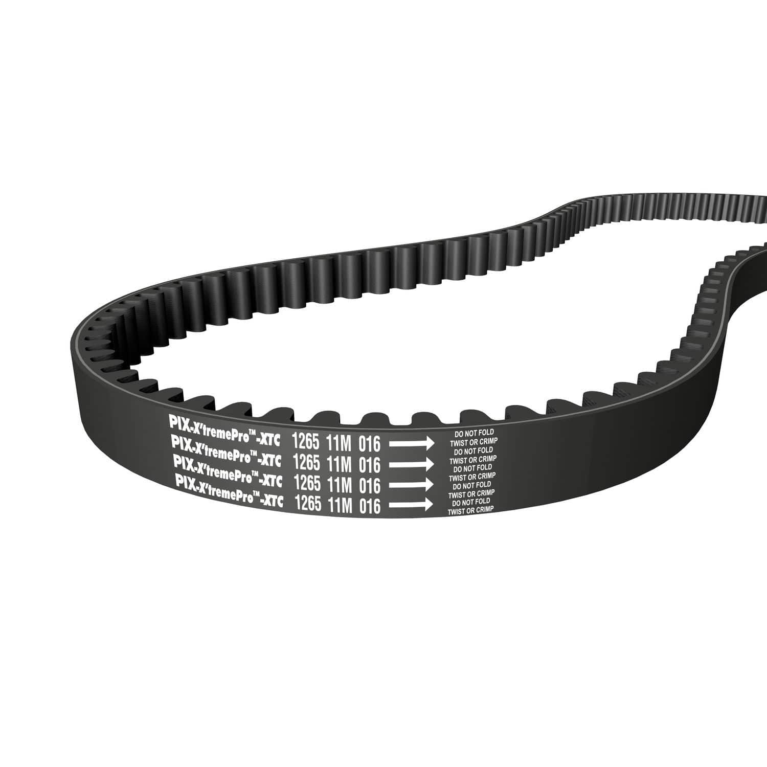 Timing belt - PIX-X'tremePro®-XTC - PIX Transmissions Limited - nitrile ...