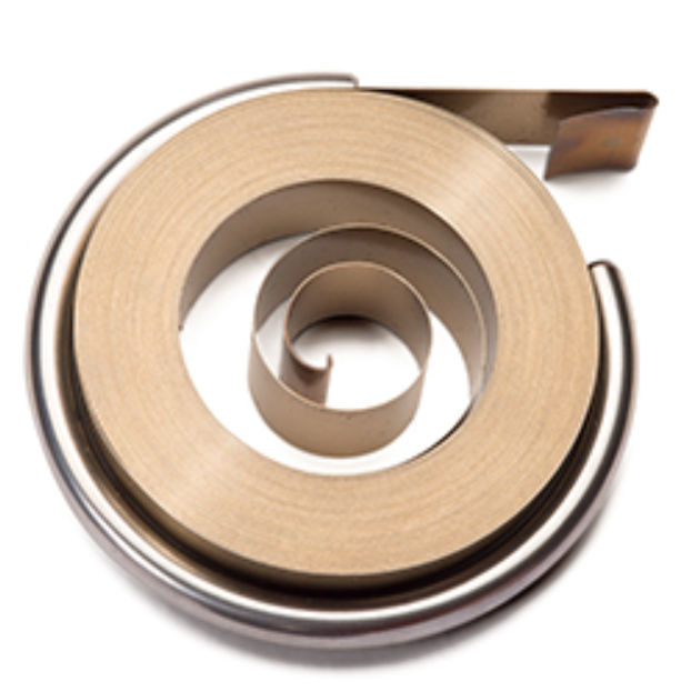 Traction spring - SPIR'ATOR - AMETEK SENSORS, TEST & CALIBRATION ...