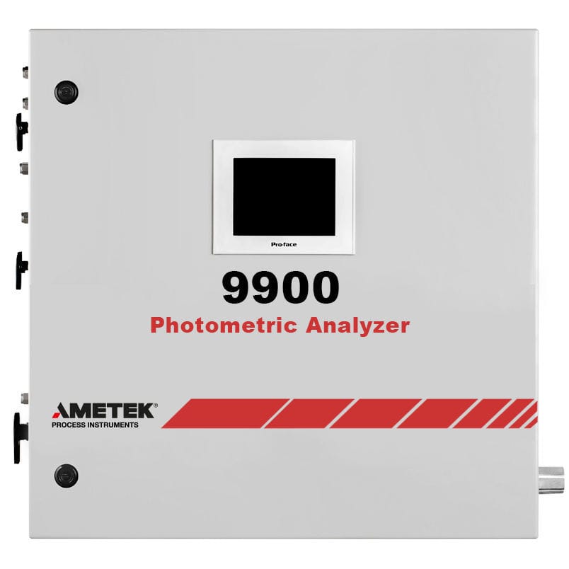 Gas analyzer - 9900 - AMETEK Process Instruments - oxygen / sulfur ...
