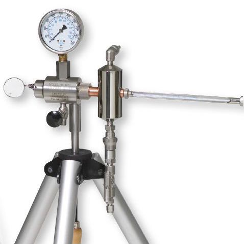 Biogas analyzer - Model 13 - AMETEK Process Instruments - dew-point ...