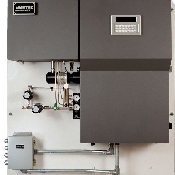 Gas analyzer - 900 - AMETEK Process Instruments - sulfur / monitoring ...