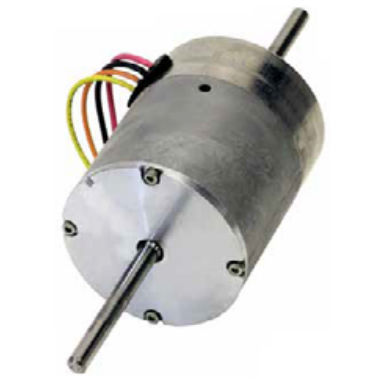 BLDC motor - ROTRON® 3 - AMETEK Dynamic Fluid Solutions - DC / 30 V / 10 V
