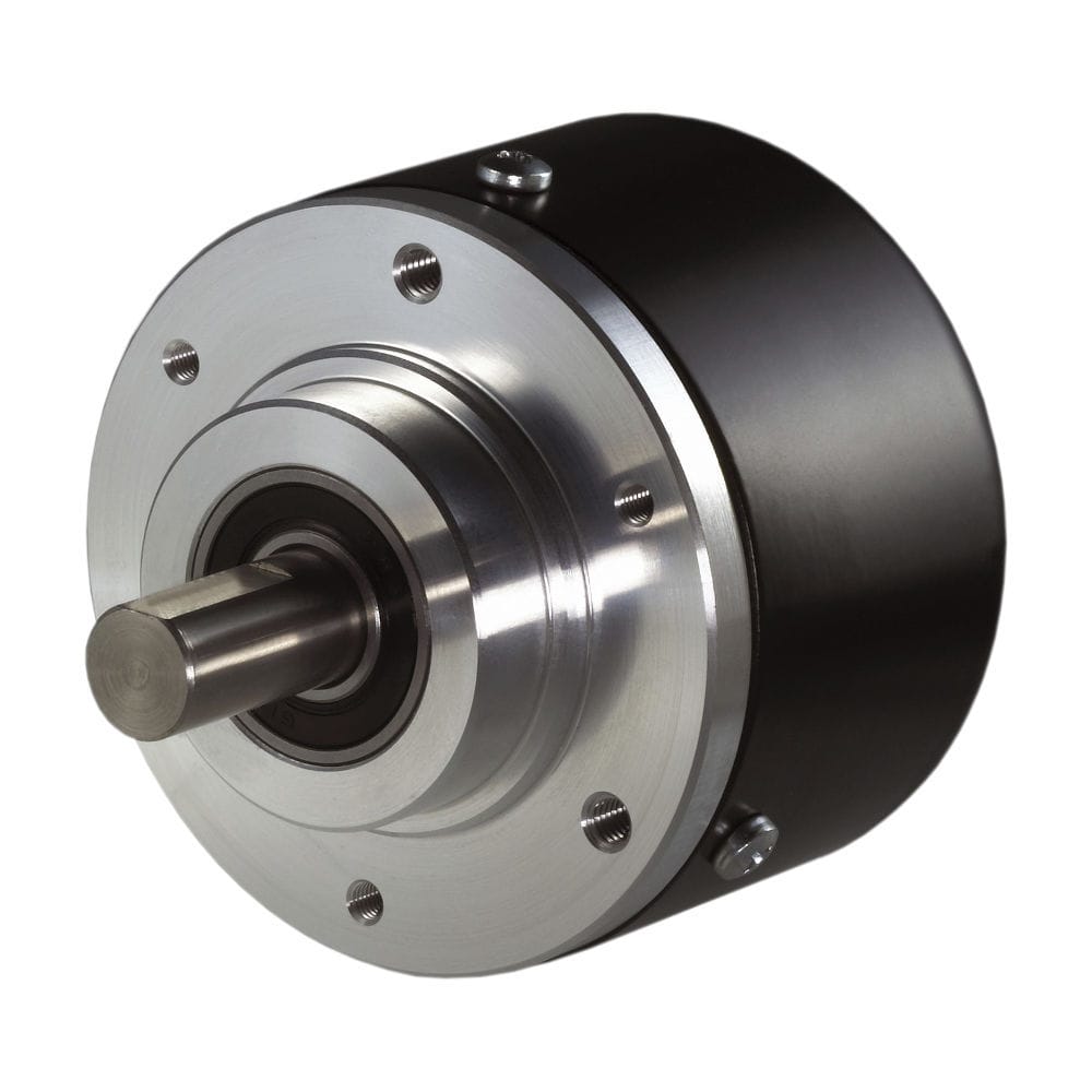 Incremental rotary encoder - IS581 - W+S Meßsysteme GmbH - optical ...