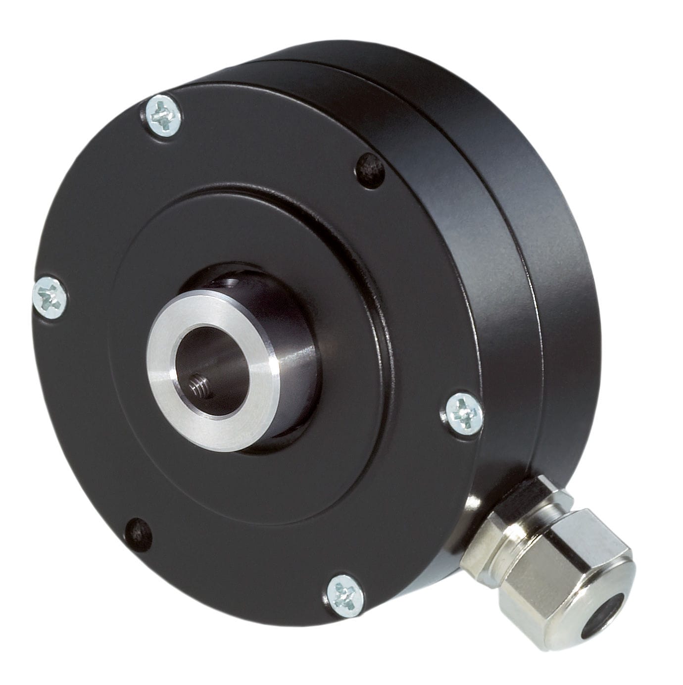Incremental rotary encoder - IH490 - W+S Meßsysteme GmbH - hollow-shaft ...