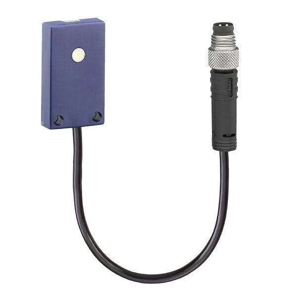 Ultrasonic sensor - SC350A400FP - Telemecanique Sensors